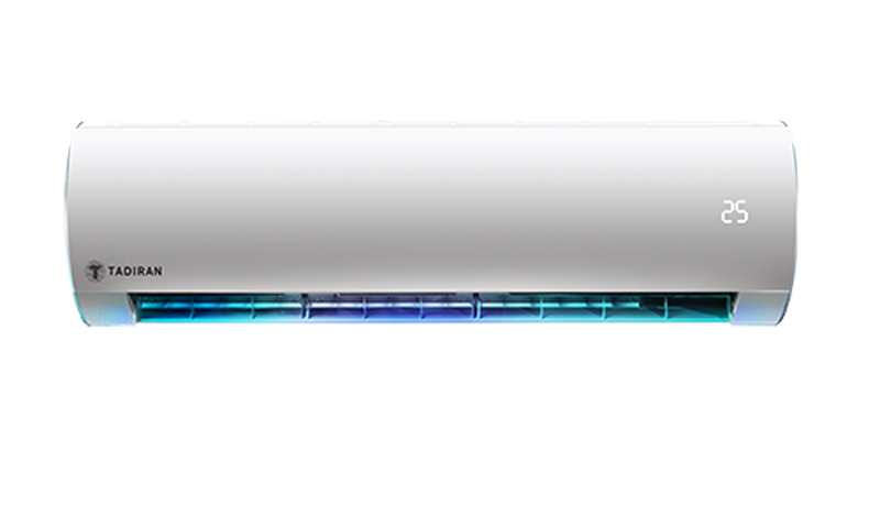 TADIRAN SUPREME INV 340 בטכנולוגיית AIRCARE UVC | סחר קירור שלוש